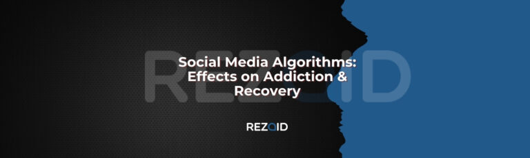 Social Media Algorithms: Effects on Addiction & Recovery - Rezaid